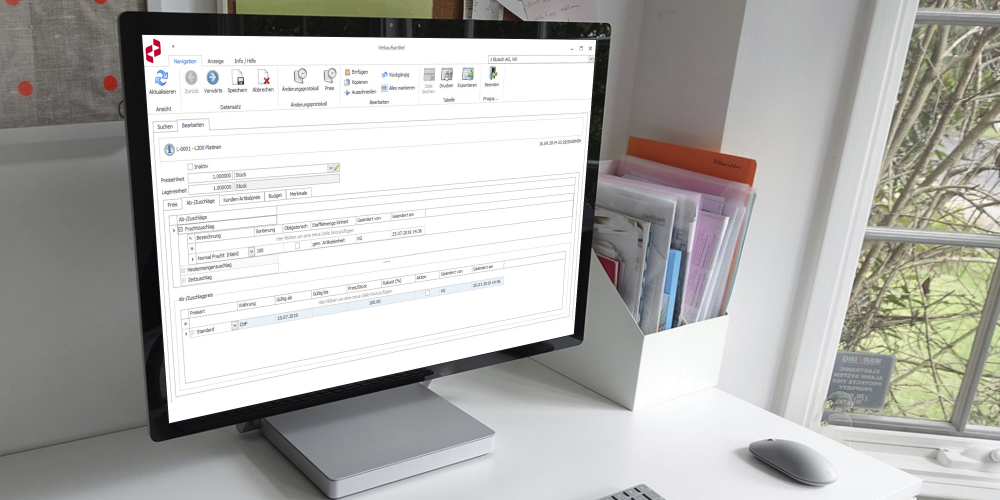 Software für Buchhaltung | Buchführungsprogramm KMU