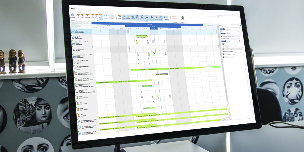 Transportmanagement | Software für Transportunternehmen