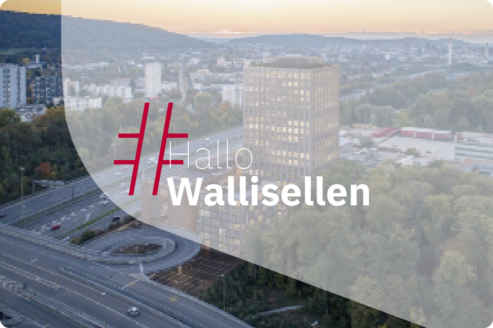 Neuer Standort in Wallisellen | Infosystem AG